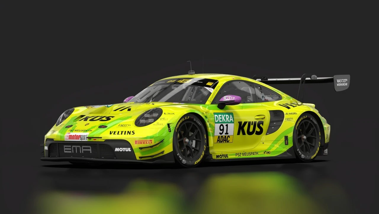 RSS_GT-M-Protech-P92-F6 1.1 - Assetto Corsa