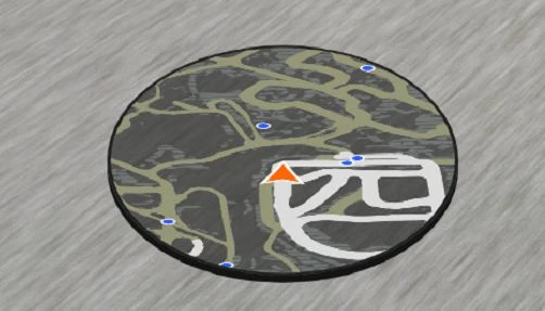 BeamNG Minimap v5.0 - BeamNG.drive
