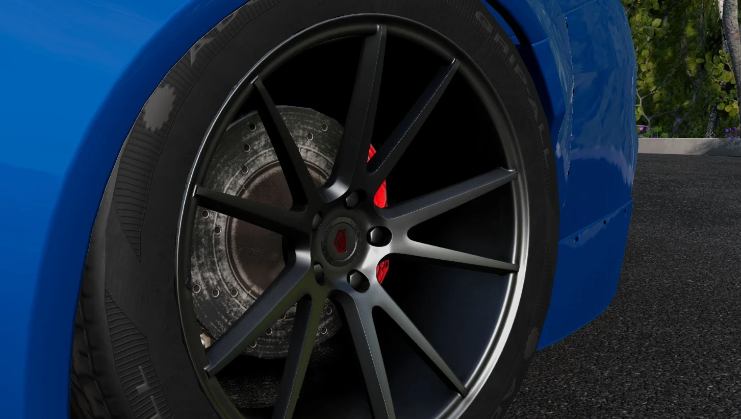 Wheels Packs v5.10 - BeamNG.drive