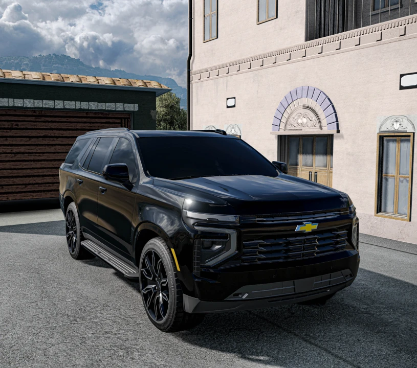 chevrolet tahoe - BeamNG.drive Search - ModLand.net