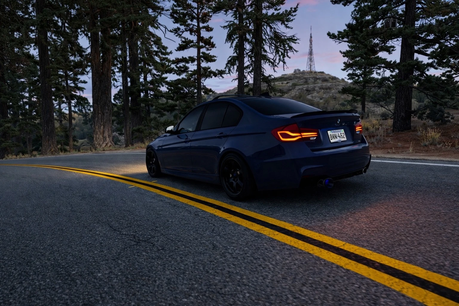 F30-F80 340i, M3 Bmw Revamped 0.38 - BeamNG.drive