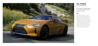 Lexus LC 500 [PACK] 1.0 - BeamNG.drive