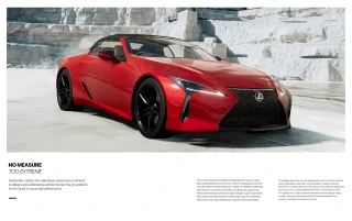 Lexus LC 500 [PACK] 1.0 - BeamNG.drive