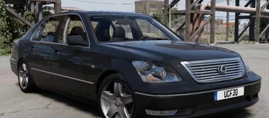lexus ls - BeamNG.drive Search - ModLand.net