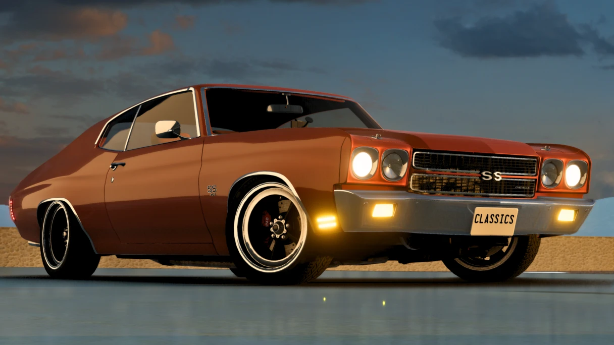 chevelle - BeamNG.drive Search - ModLand.net