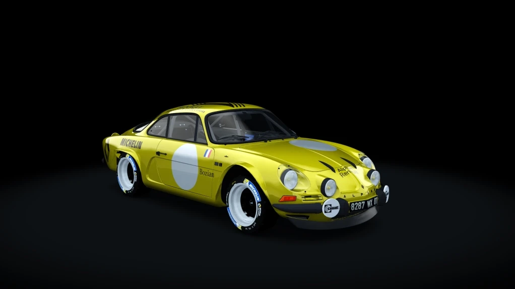 Assetto Corsa Alpine mods - ModLand.net