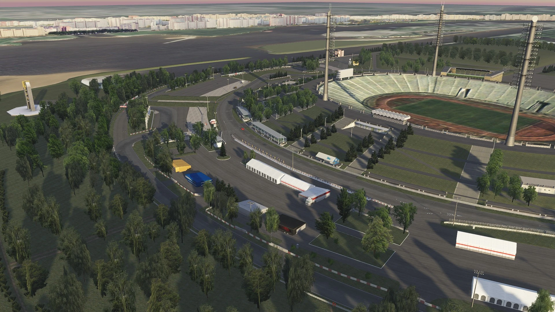 Neva Ring 2.1 - Assetto Corsa