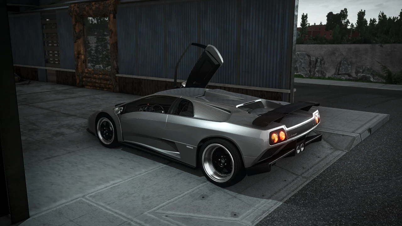 Lamborghini Diablo - BeamNG.drive Search - ModLand.net
