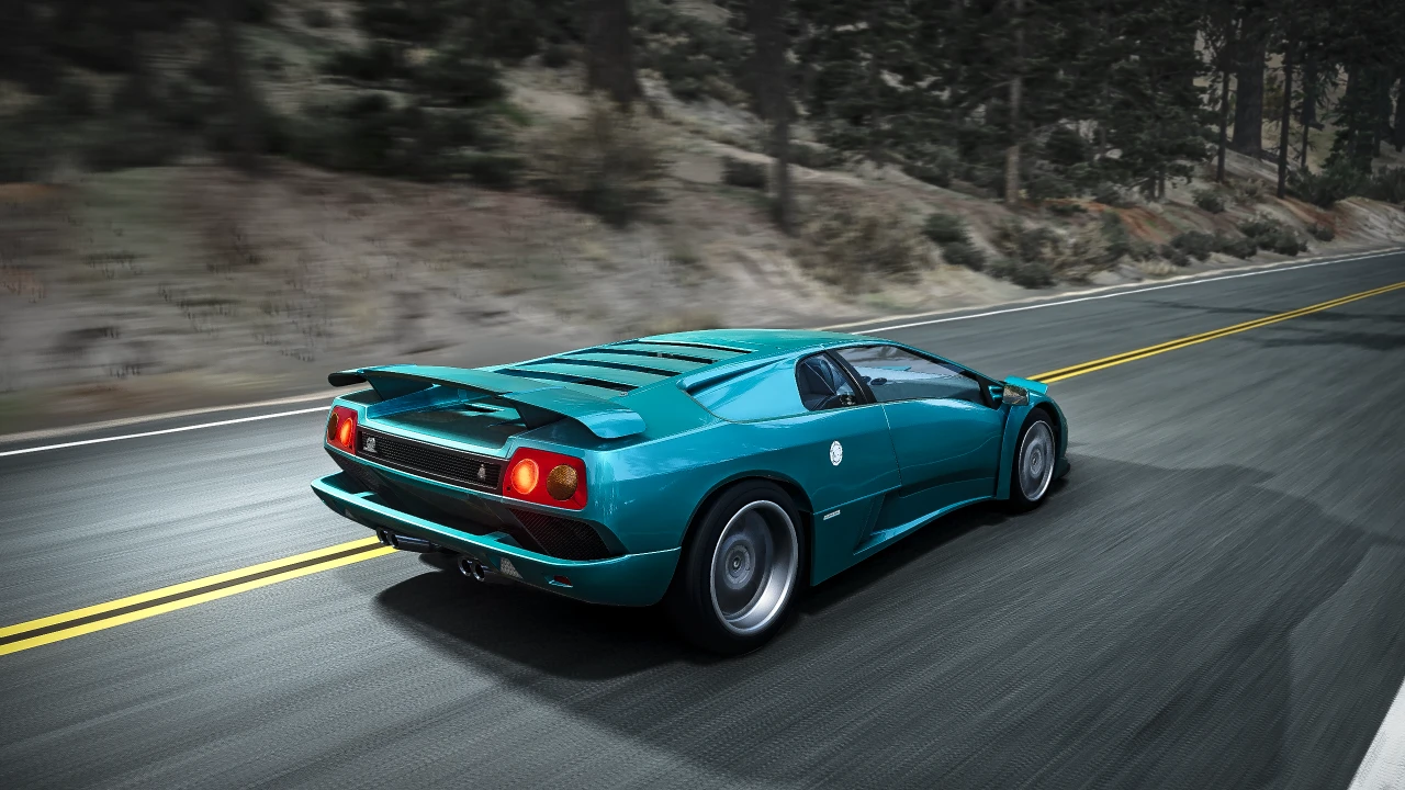 Lamborghini Diablo - BeamNG.drive Search - ModLand.net