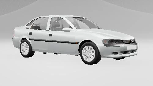 Opel Vectra CD 1.1 - BeamNG.drive