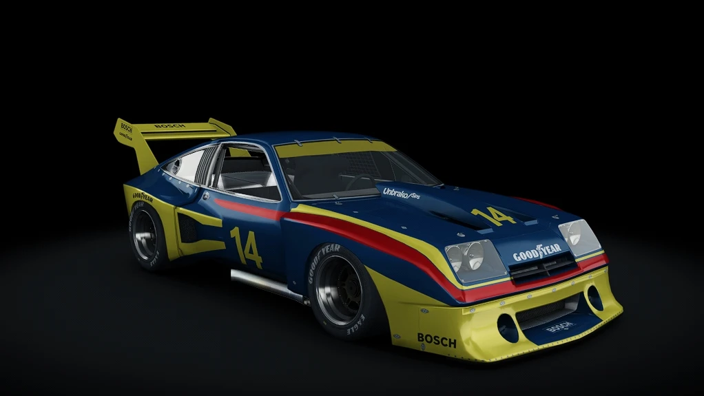 Chevrolet Dekon Monza GTX v1.1 - Assetto Corsa