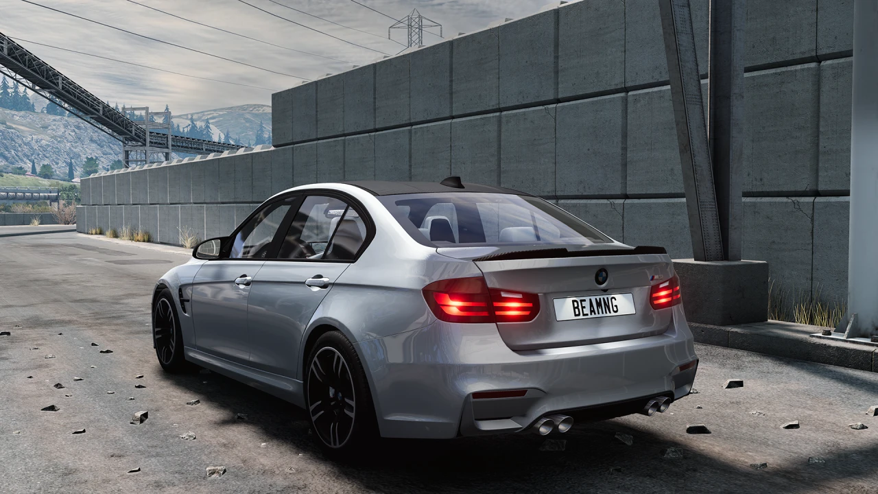 bmw m3 f80 - BeamNG.drive Search - ModLand.net