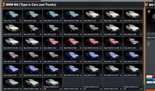 Download BMW 4 Series F32 - BeamNG.drive - ModLand.net