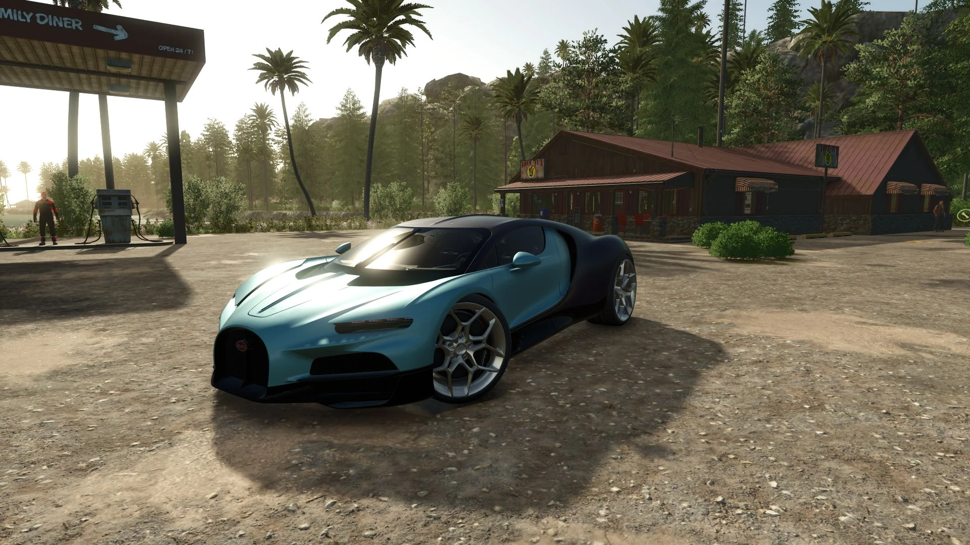 Bugatti Tourbillon v1.0 - FS25