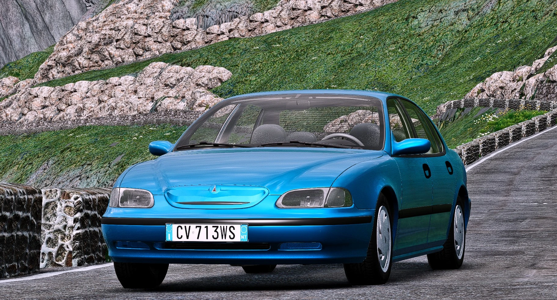 1996-2005 Nébuleuse Cometa v1.0 - BeamNG.drive