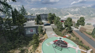 WCUSA Mansion with openable JBEAM doors 1 - BeamNG.drive