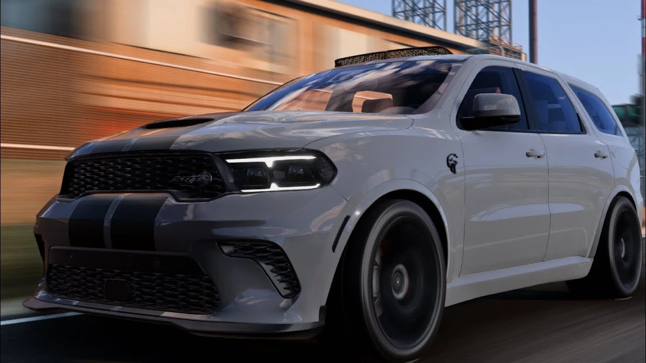 Dodge Durango - BeamNG.drive Search - ModLand.net