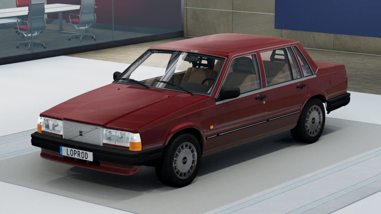 volvo 740 - BeamNG.drive Search - ModLand.net