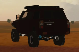 GULAG Patrol 1.0 - BeamNG.drive