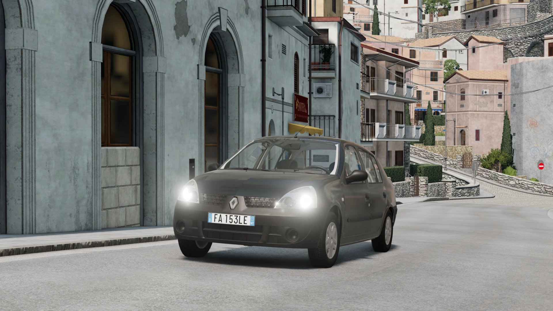 Renault Clio Symbol (Phase 3) (Early Access Release) [FREE] Early ...