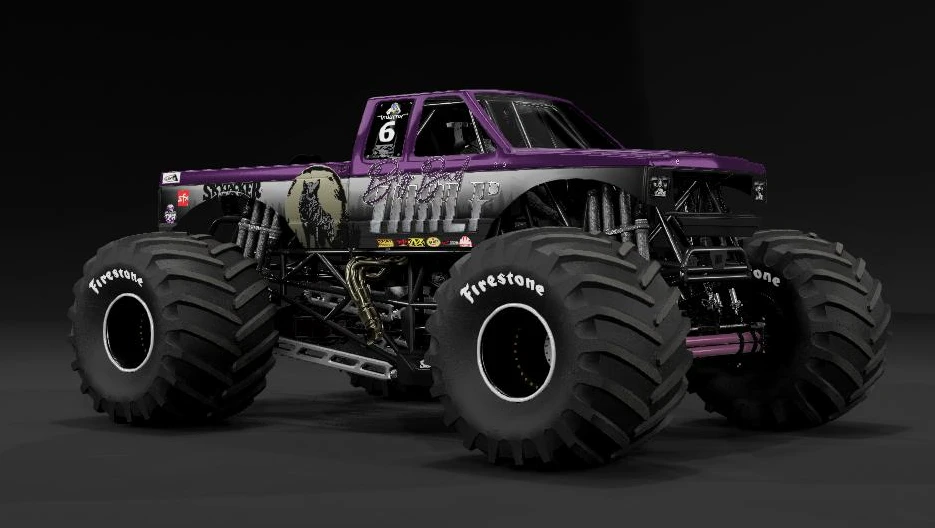Truck Squid Industries Chassis v5.0 - BeamNG.drive