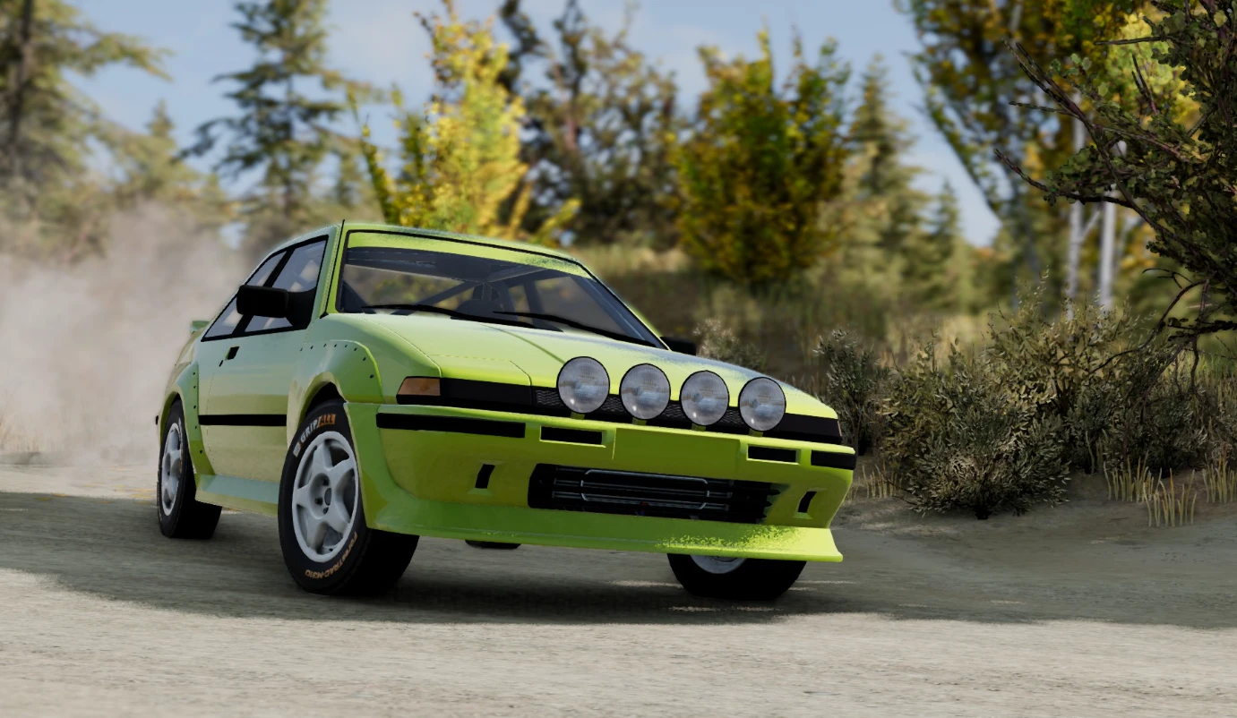 MOD Hirochi / Karin Futo 2.2 - BeamNG.drive