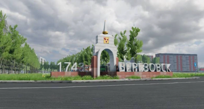 MOD MAP DEEP RUSSIA 2.2 - BeamNG.drive