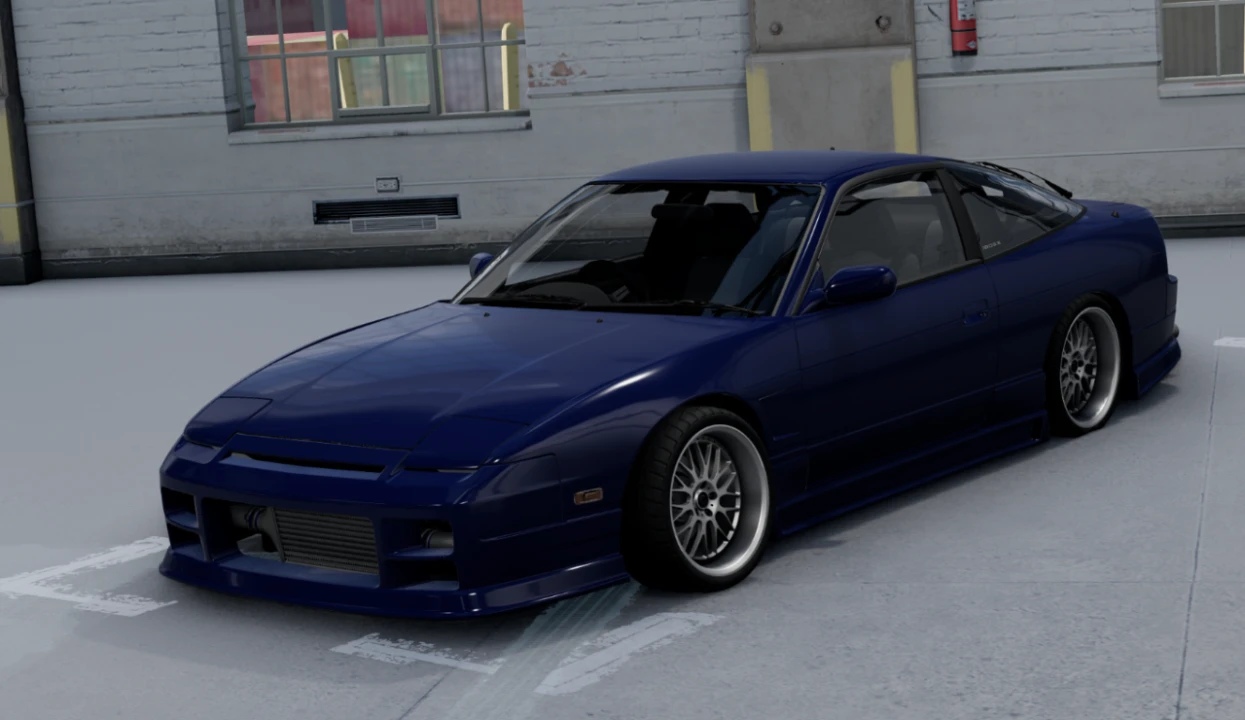 Nissan 180SX - BeamNG.drive Search - ModLand.net