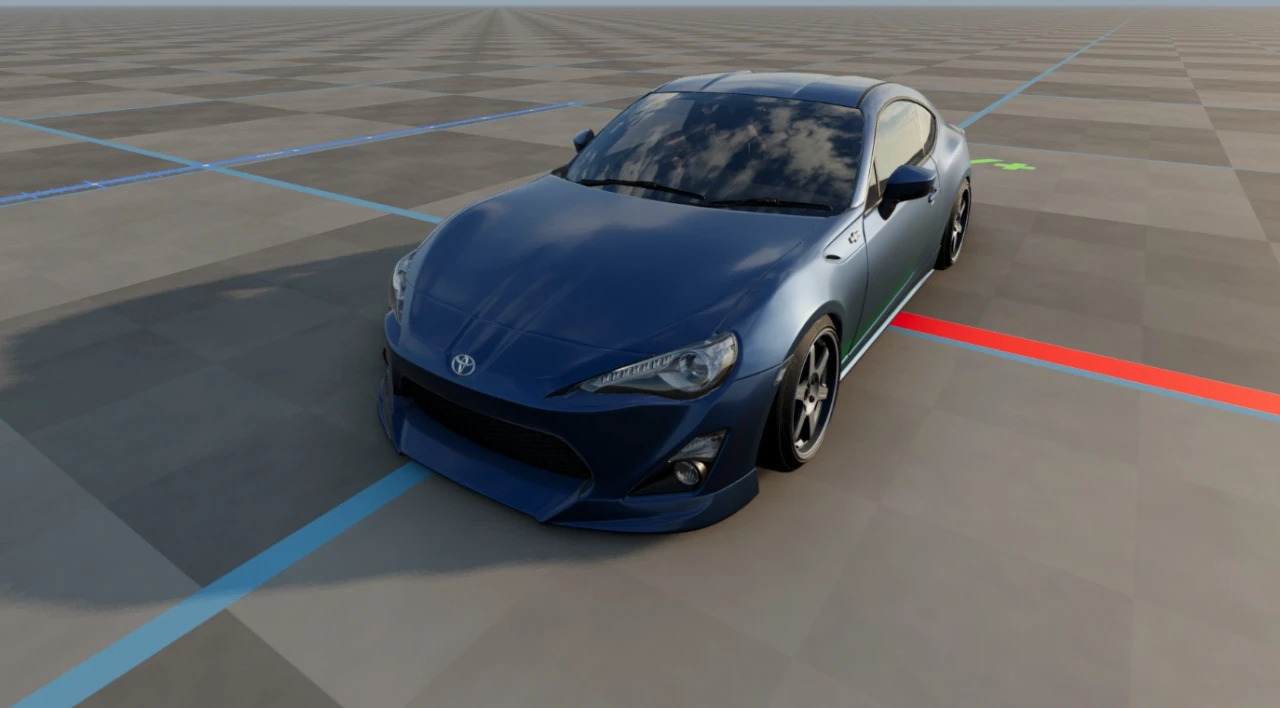 gt86 - BeamNG.drive Search - ModLand.net