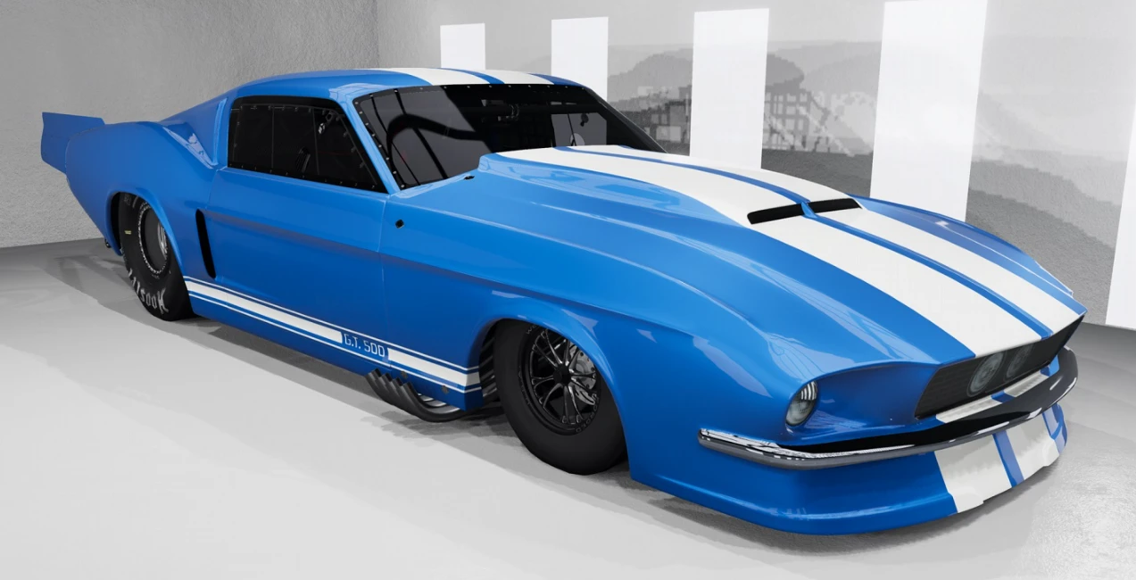 mustang gt - BeamNG.drive Search - ModLand.net