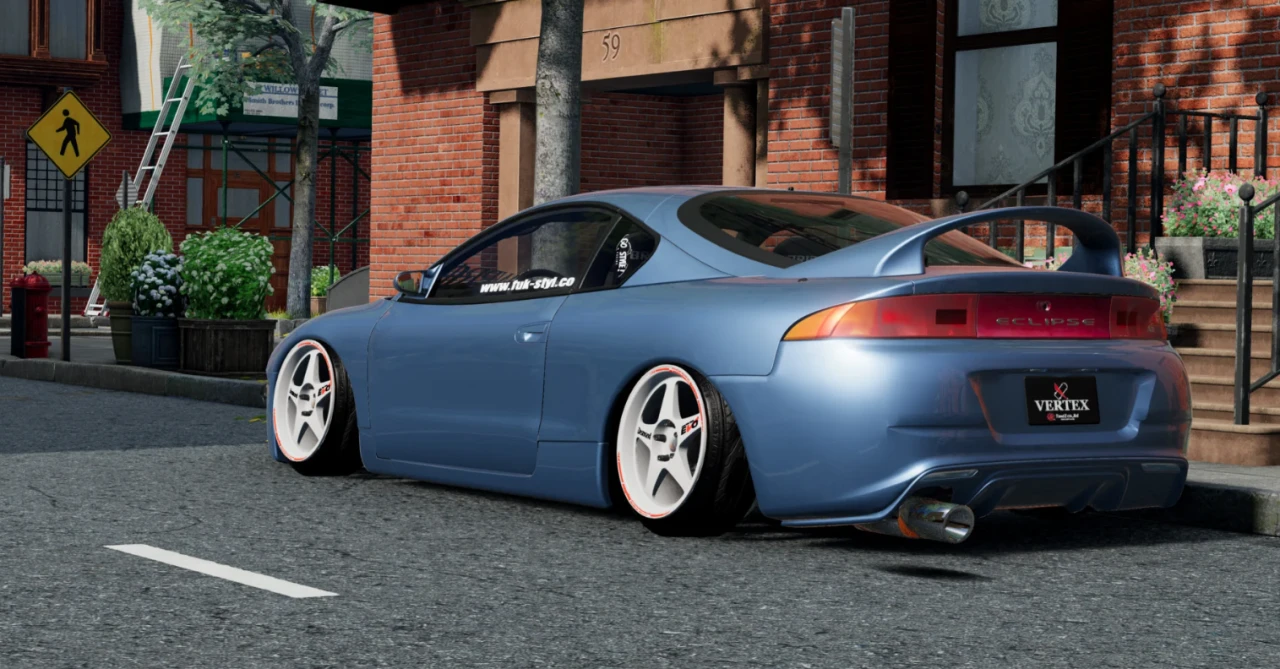 Mitsubishi eclipse - BeamNG.drive Search - ModLand.net