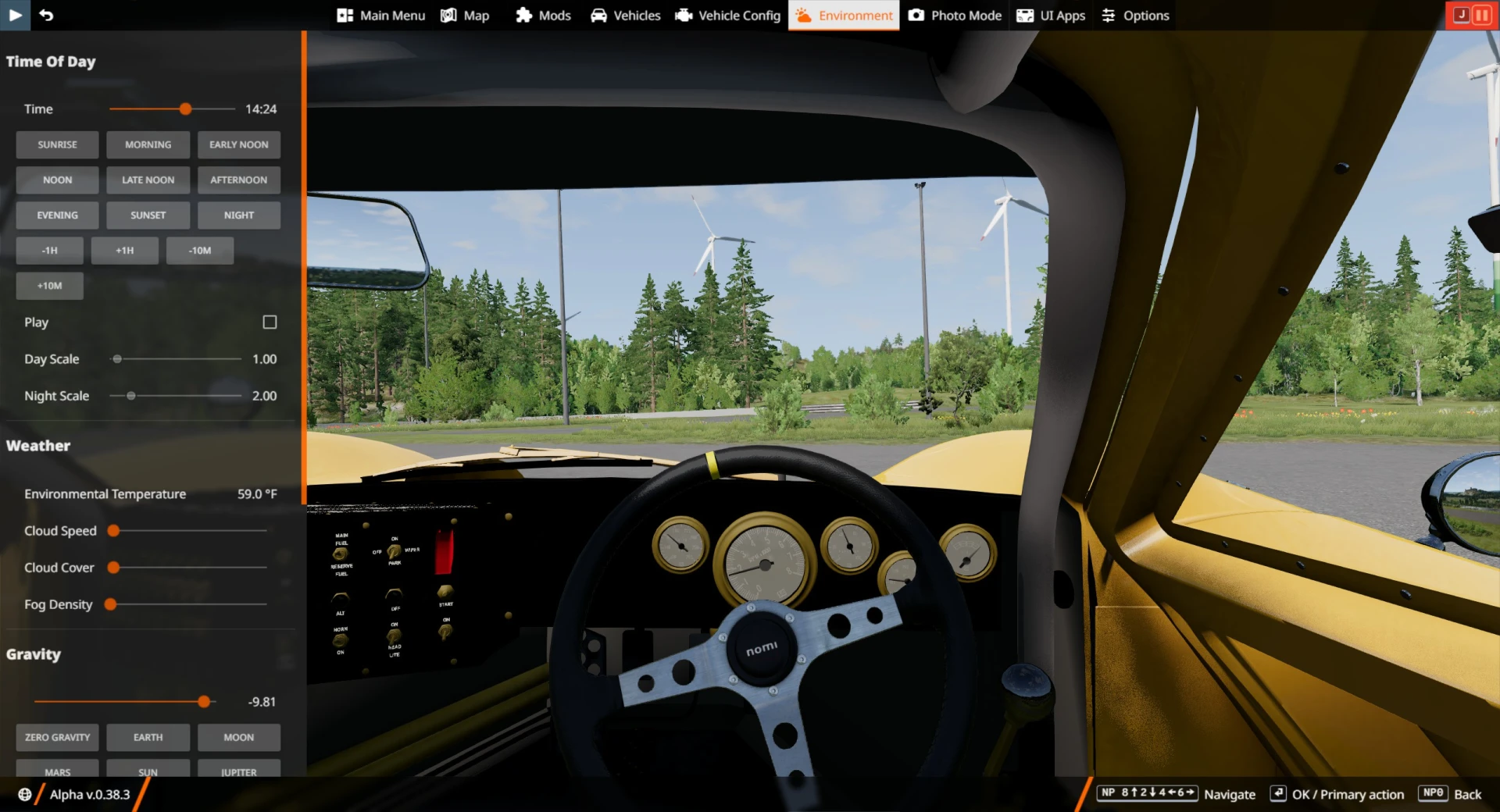 1967 gt40 lemans 0.0 - BeamNG.drive