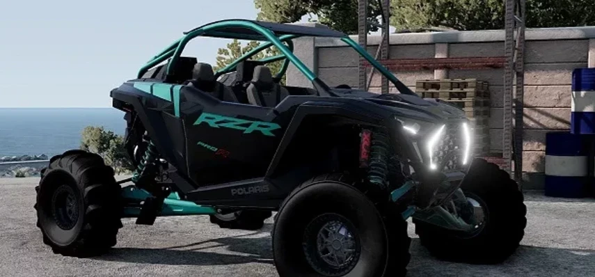 rzr - BeamNG.drive Search - ModLand.net