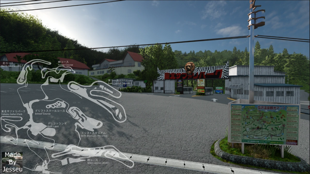 circuit - BeamNG.drive Search - ModLand.net