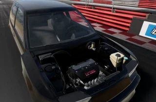 Download K20 & K24 FOR COVET - BeamNG.drive - ModLand.net