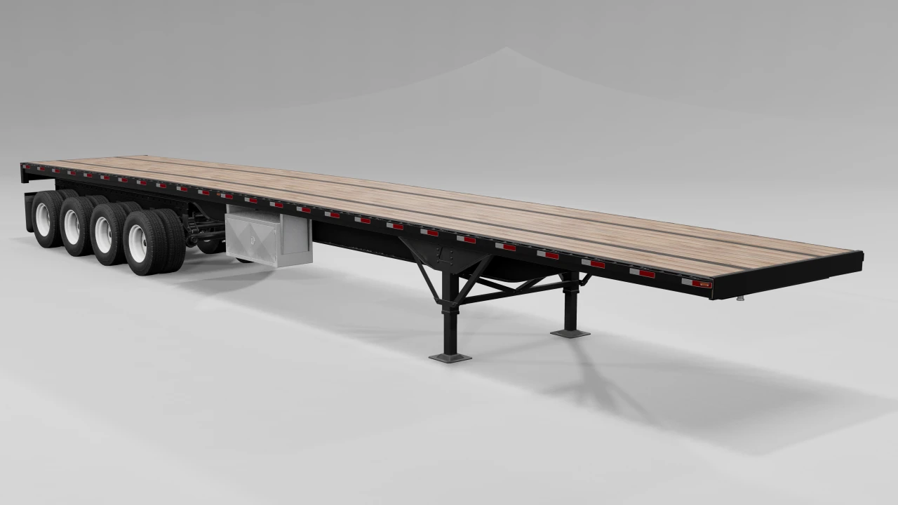 BeamNG.drive Trailers mods - ModLand.net