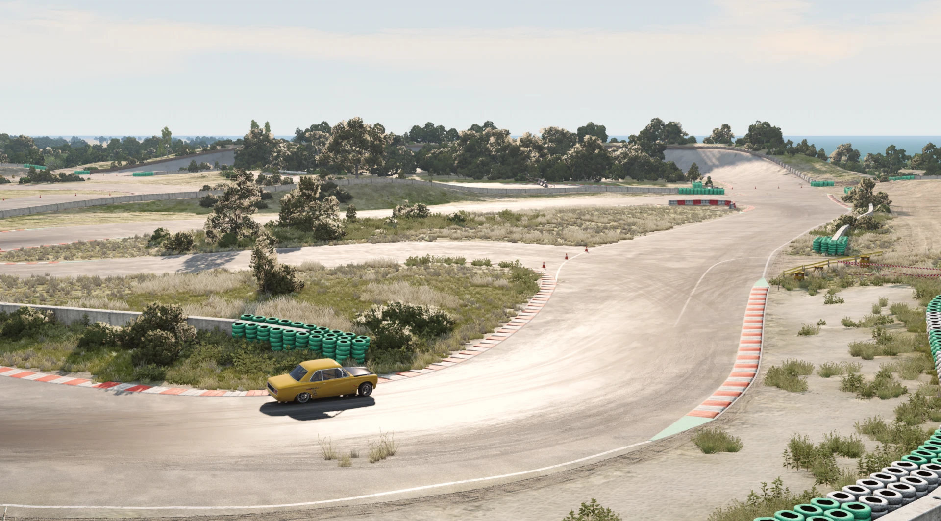 Track's Rallycross v1.25 - BeamNG.drive