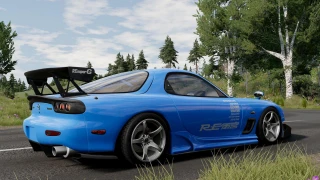 Mazda RX-7 (FD3S) 1.0 - BeamNG.drive