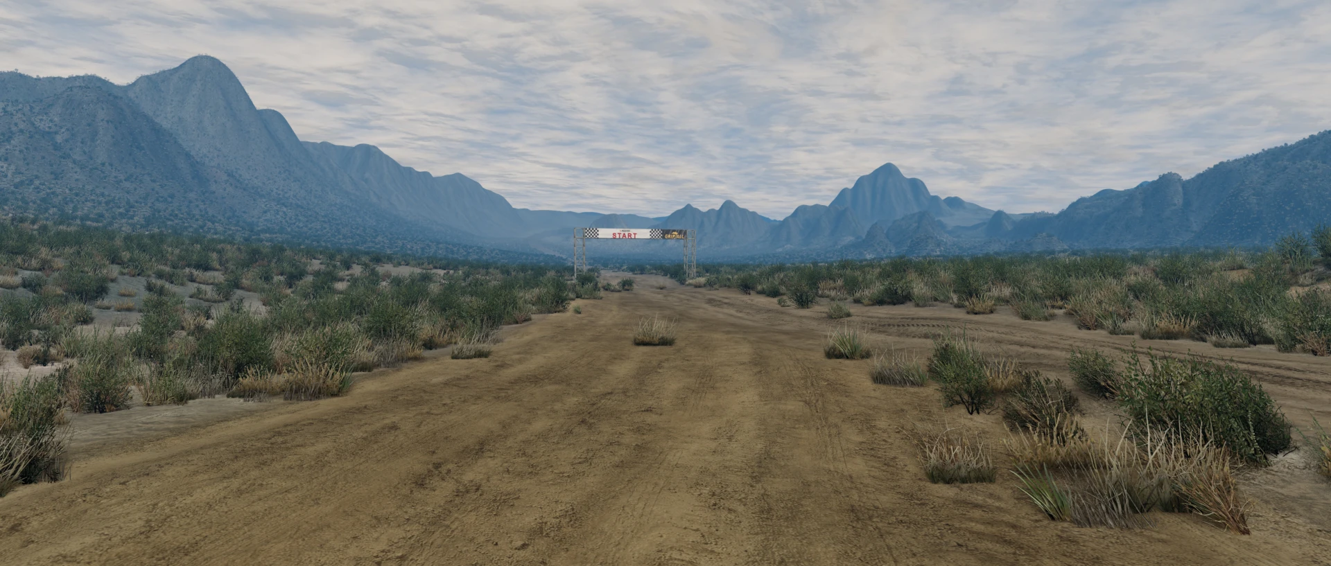 Ridiculous Sand Dunes 3 v2.0 - BeamNG.drive