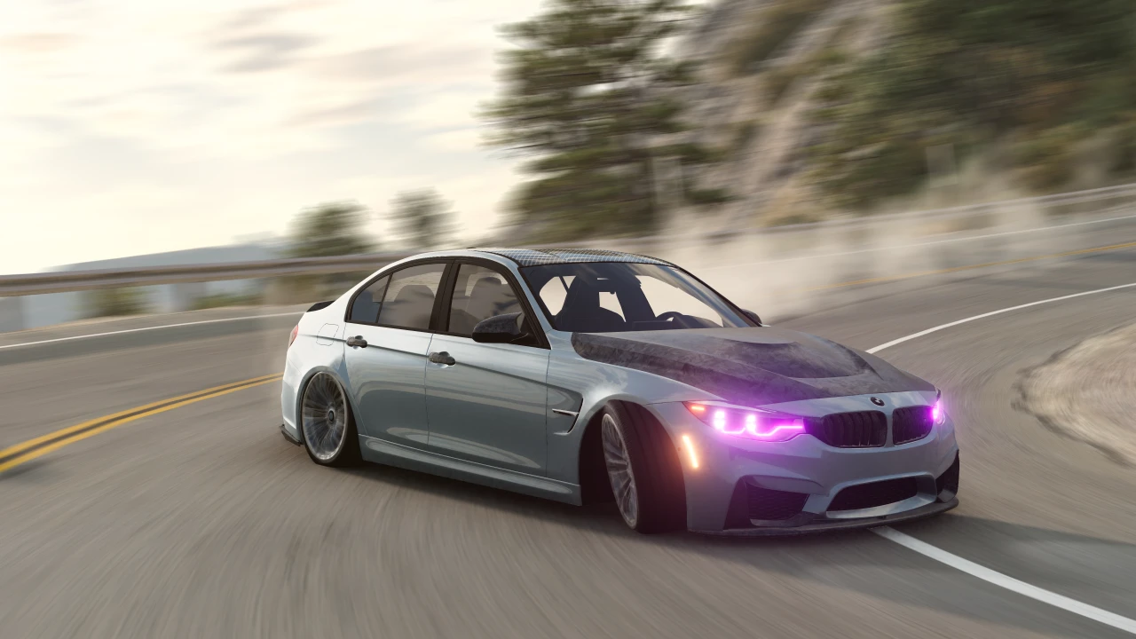 bmw m3 f80 - BeamNG.drive Search - ModLand.net