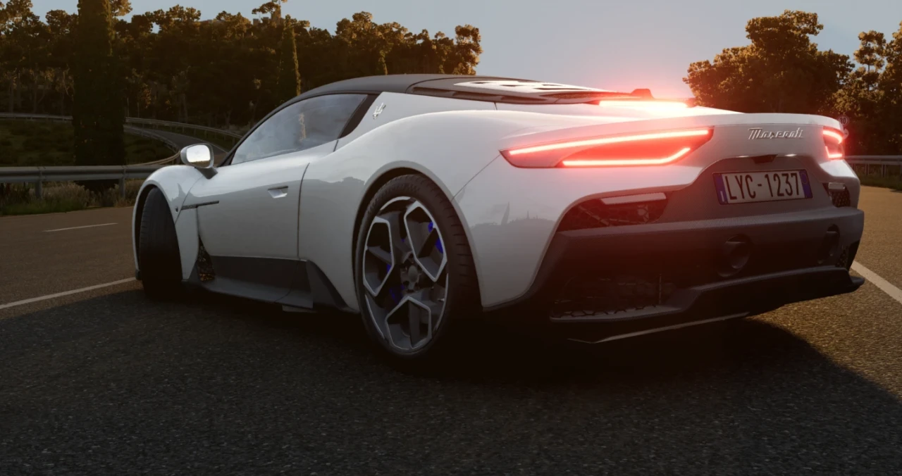 Maserati - BeamNG.drive Search - ModLand.net