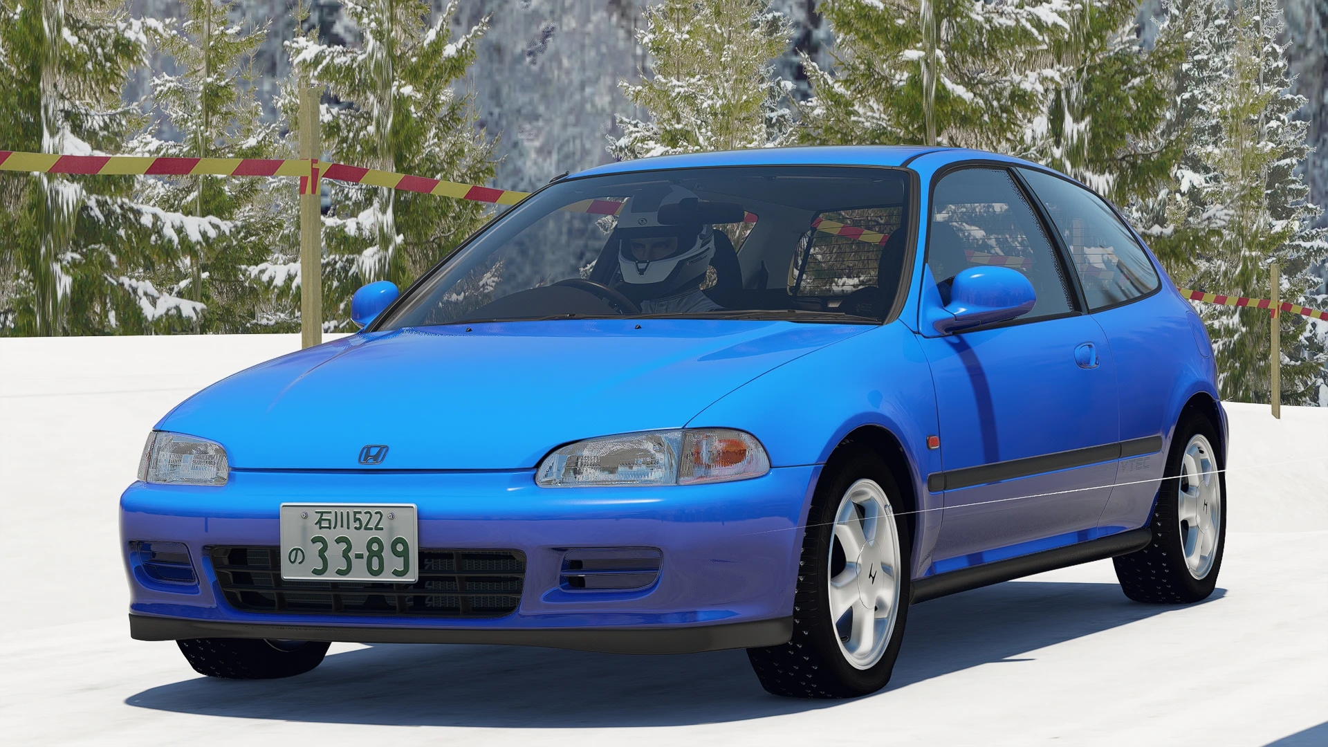 HONDA CIVIC EG6 JDM STOCK 1994-1995 with interior 1992-1993 HONDA CIVIC ...