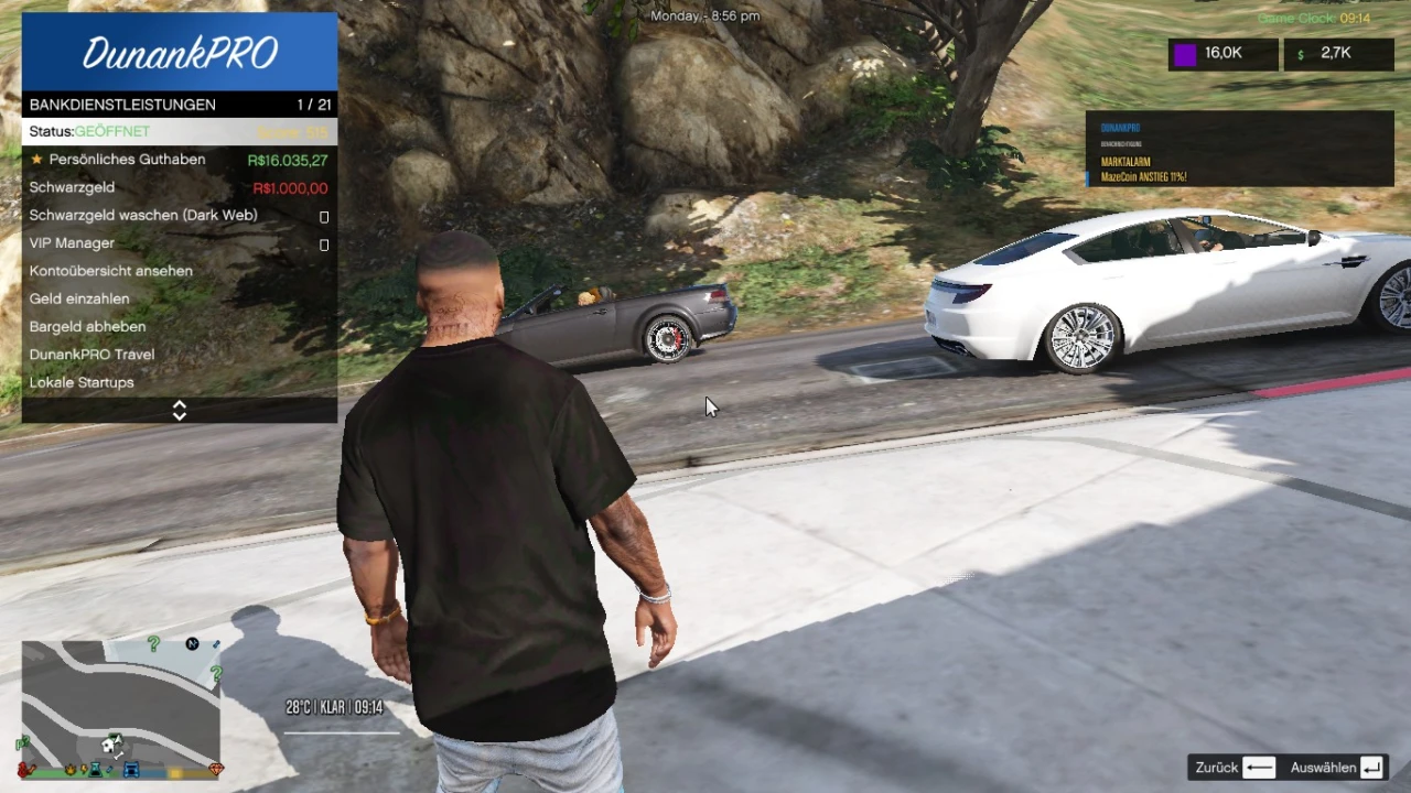 GTA 5 Template mods - ModLand.net