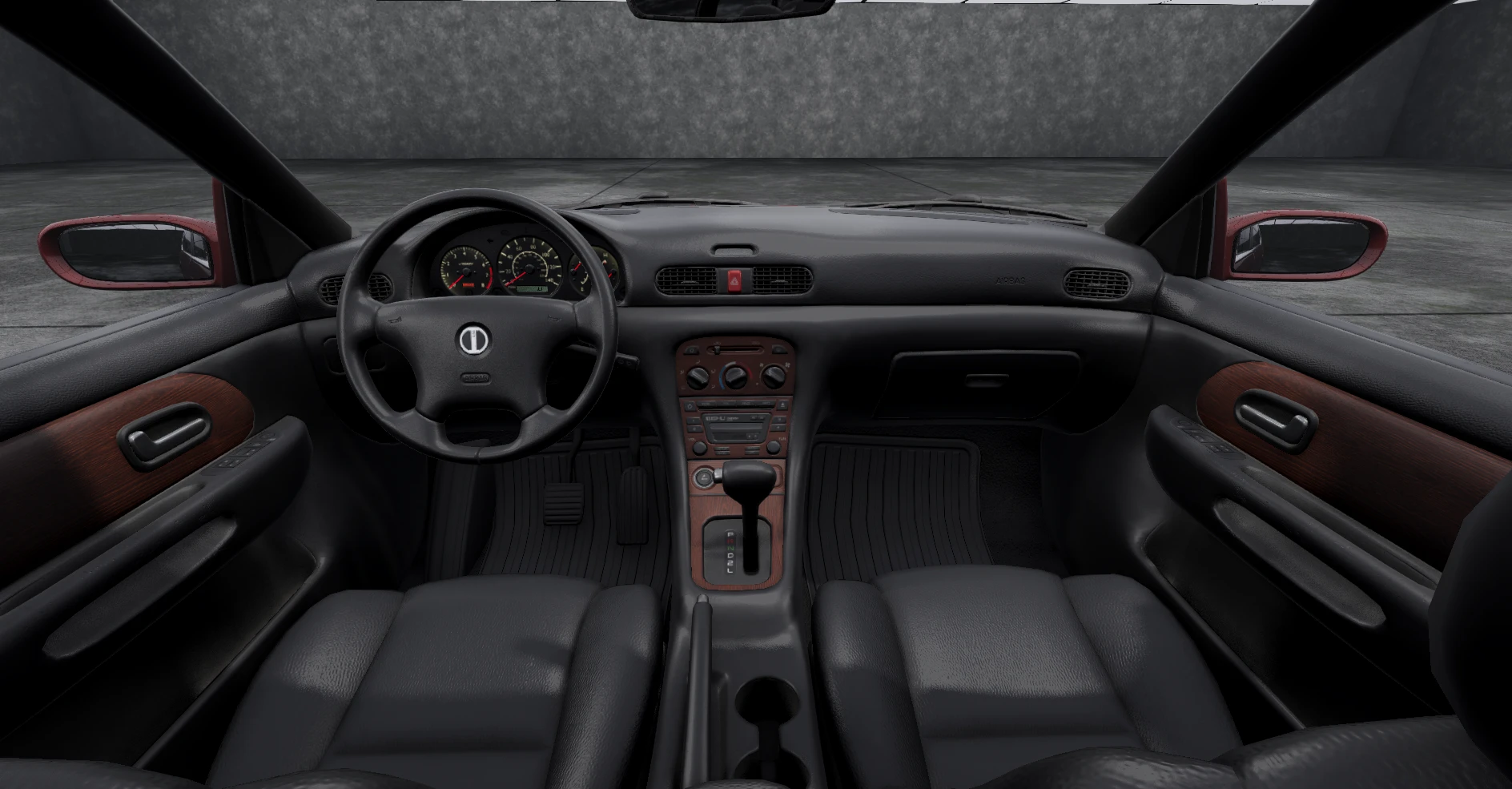 Joe's Custom Interiors - Pessima MK2 Pack #2 v1.0 - BeamNG.drive