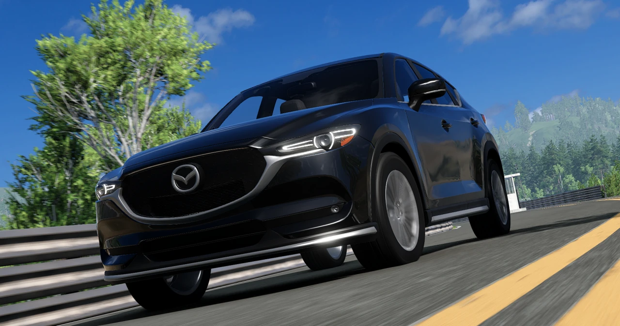 mazda cx - BeamNG.drive Search - ModLand.net