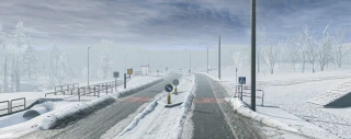 Realistic Polish World [Winter Version] 3.3 - BeamNG.drive