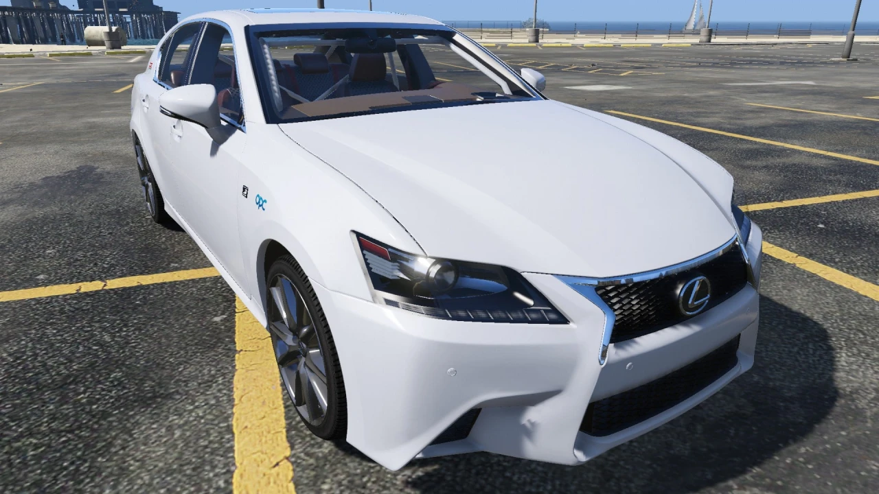 GTA 5 Lexus mods - ModLand.net