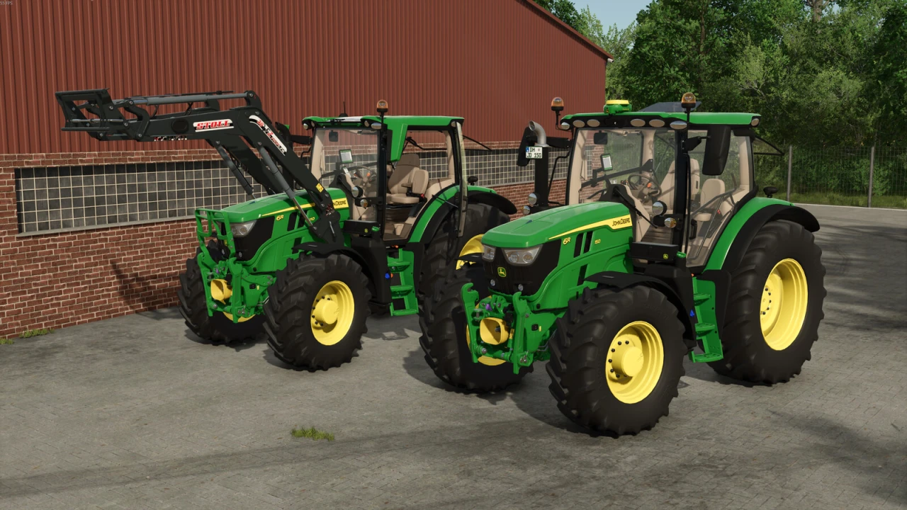 FS25 Small Tractors Mods - ModLand.net