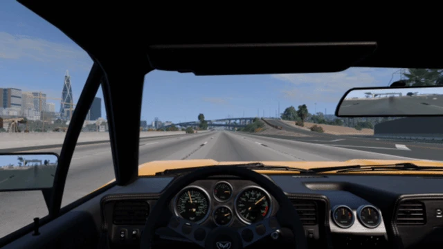 Ultimate Immersive First-Person Camera + camera steering tilt 2 ...