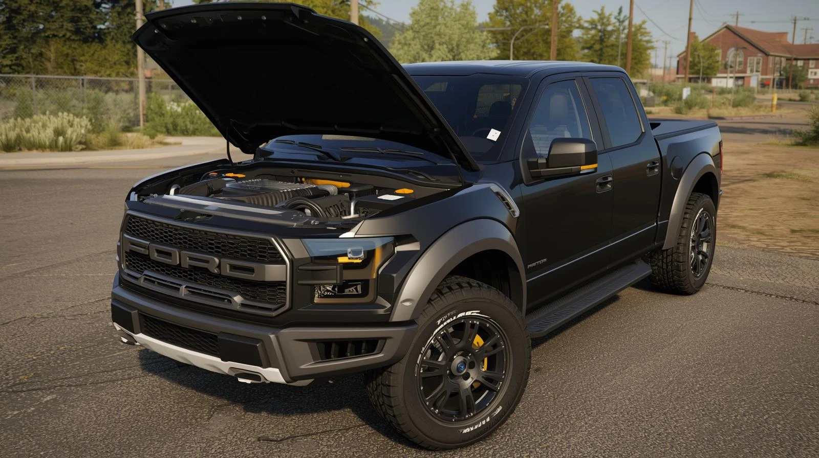 Ford Raptor 2026 Beta 0.9 - BeamNG.drive